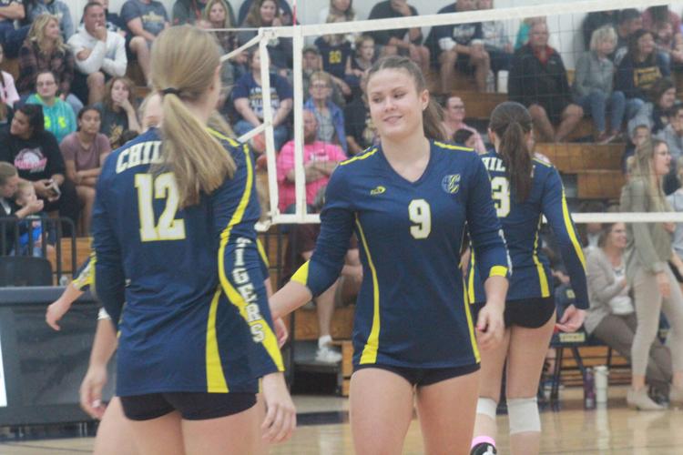 All-EWC Volleyball: Funkhouser & Geiser grab 1st Team | Sports ...