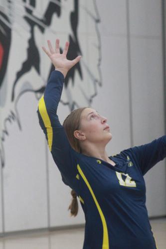 All-EWC Volleyball: Funkhouser & Geiser grab 1st Team | Sports ...