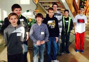 Chilton student takes 1st in regional math event | Local News ...