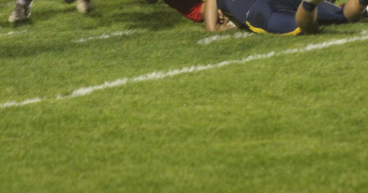 All-EWC Football: Chilton's See Voted Top Defensive Player | Sports ...