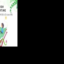 July 8 Spanish-English Bilingual Storytime: Exploring Two Worlds at ...