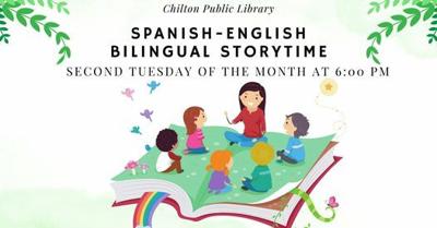April 14 - Spanish-English Bilingual Storytime: Exploring Two Worlds at ...