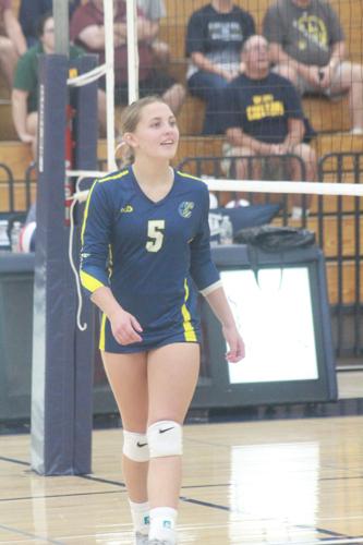 All-EWC Volleyball: Funkhouser & Geiser grab 1st Team | Sports ...