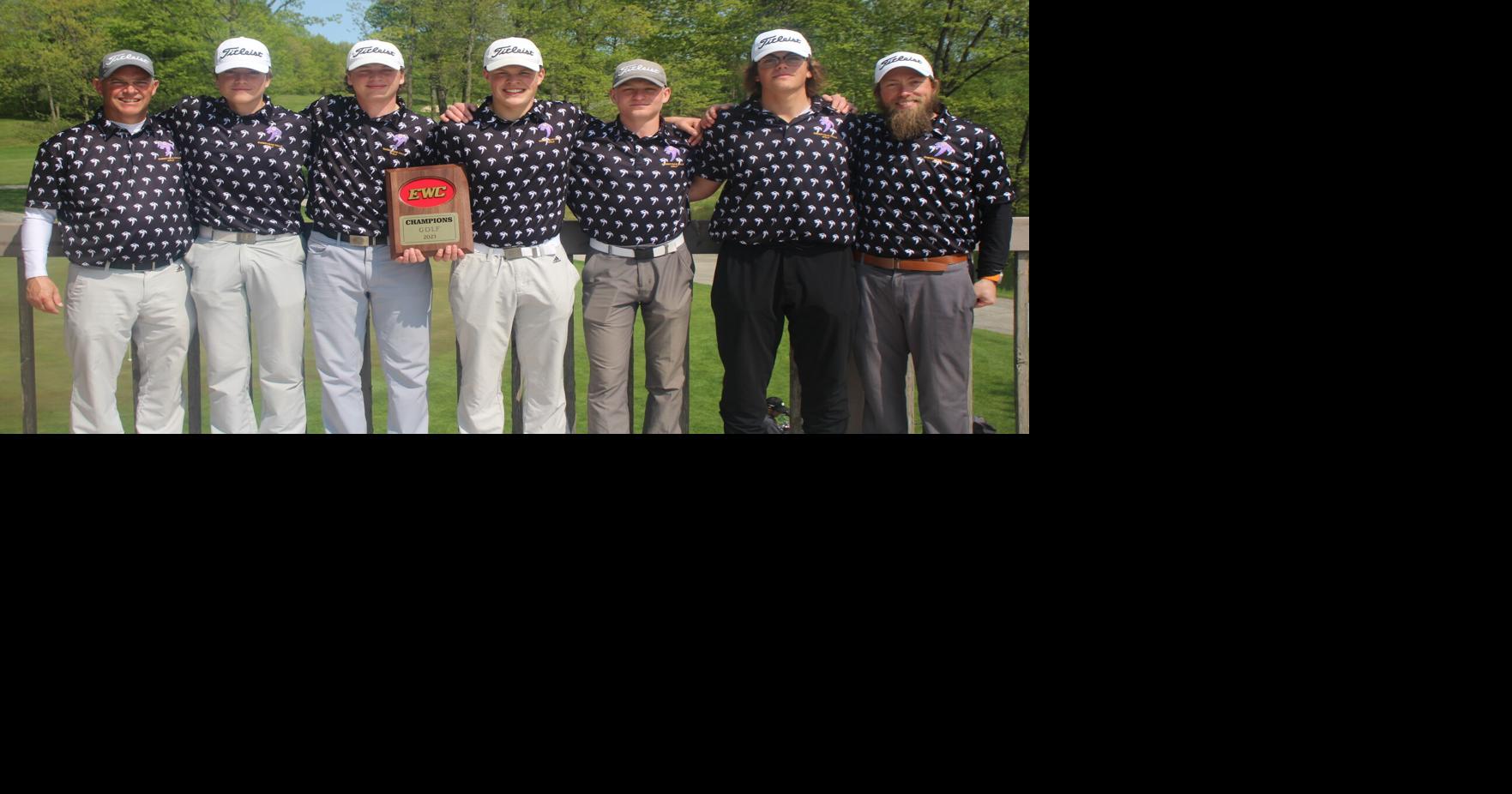 Falcons roll to another EWC Golf Title | Sports | iwantthenews.com