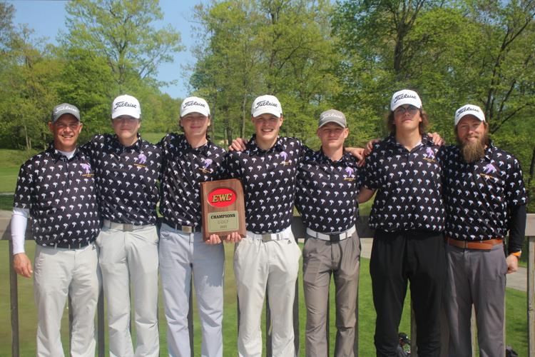Falcons roll to another EWC Golf Title | Sports | iwantthenews.com