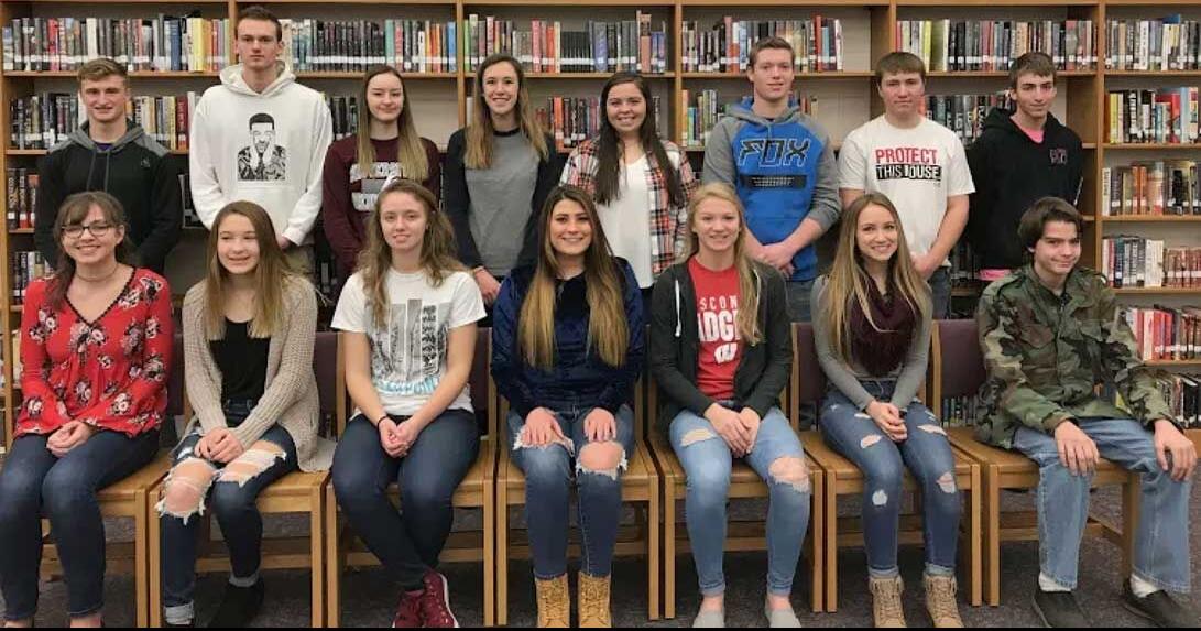 Kiel High Students of Month recognized | Archives | iwantthenews.com