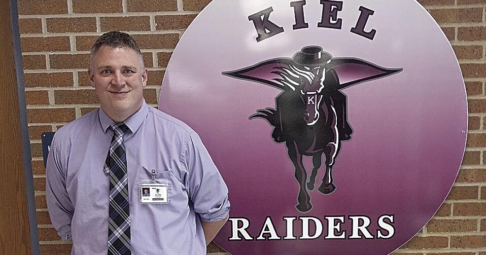 New principal serving Kiel High School students | Local News ...
