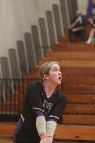 All-EWC Volleyball: Funkhouser & Geiser grab 1st Team | Sports ...