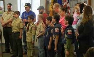 Chilton Cub Scouts hold annual Blue and Gold event | News ...