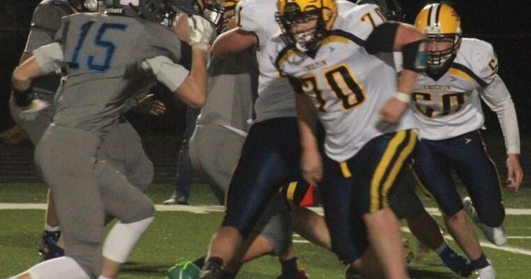 Chilton committee recommends building sports facility at High School ...