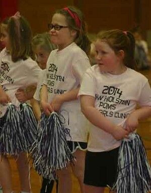Little poms | Local News | iwantthenews.com