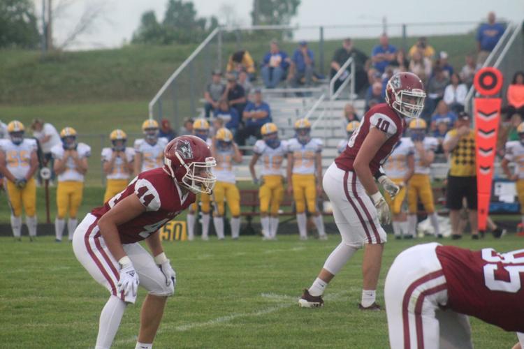 All-EWC Football: Chilton's See Voted Top Defensive Player | Sports ...