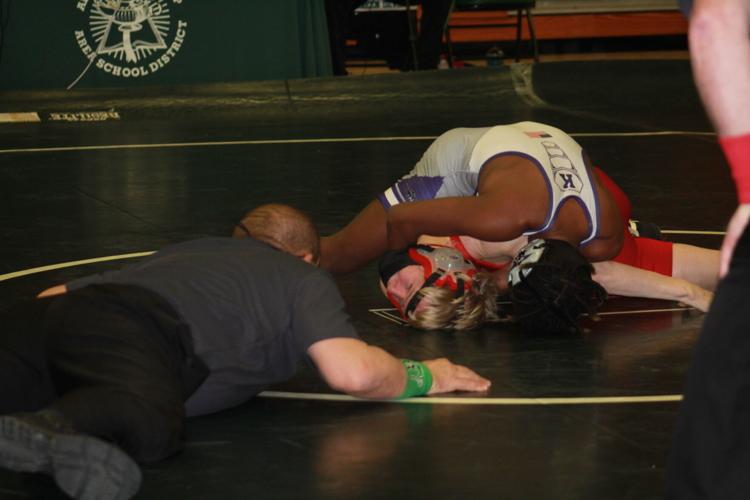 All-EWC Wrestling: Area well represented | Sports | iwantthenews.com