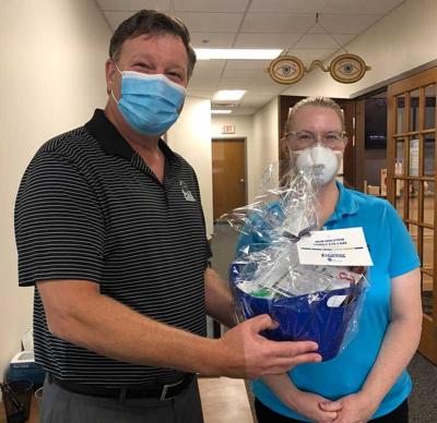 CRW Insurance & Financial Services presents goodies | Local News ...