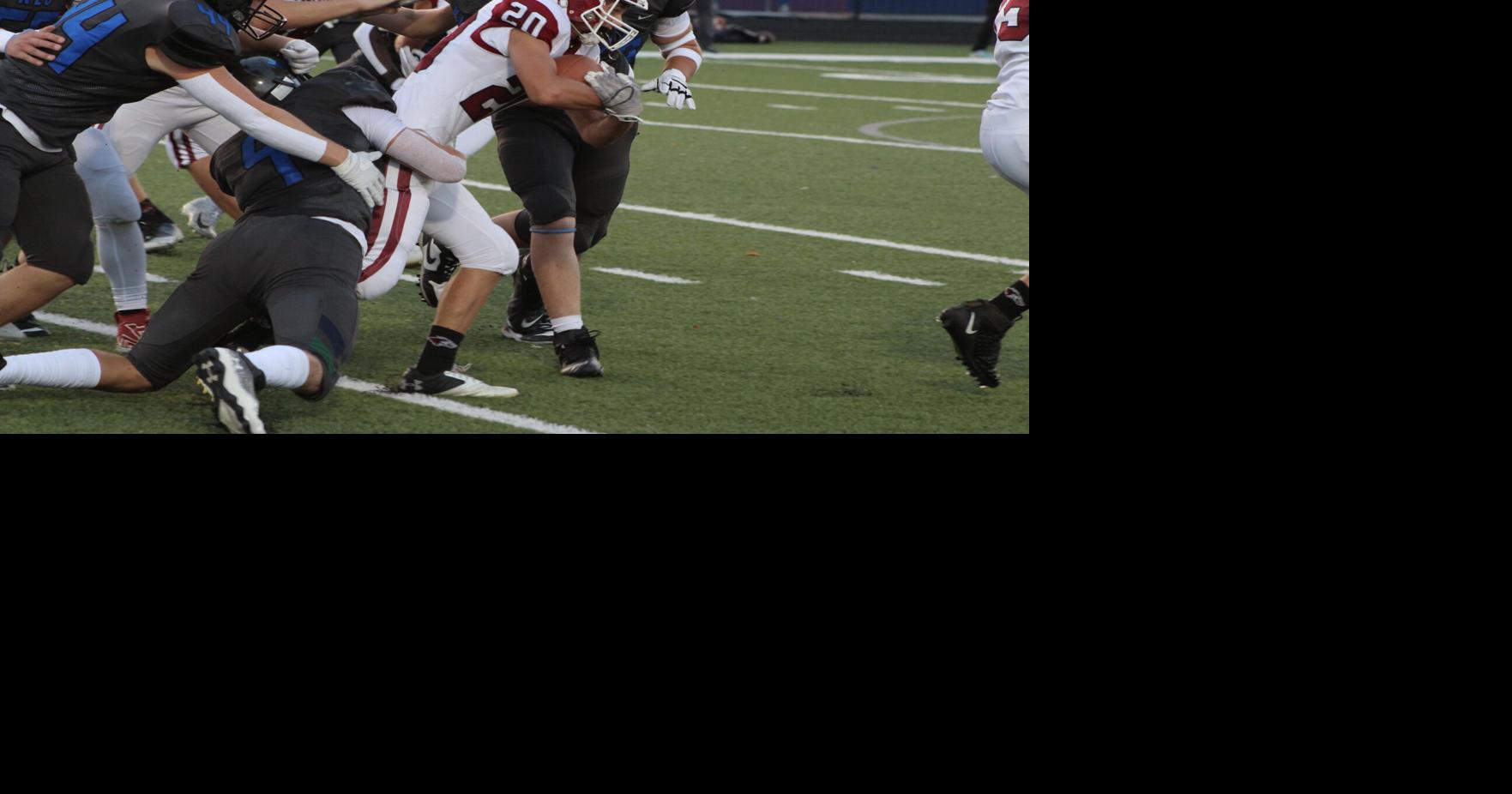 3-game win streak snapped for New Holstein football team | Sports ...