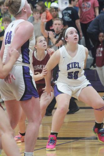 Schisel, Adleman lead area All-EWC Girls Basketball | Sports ...