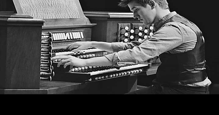 Guest organist to play at St. Peter’s UCC | Archives | iwantthenews.com