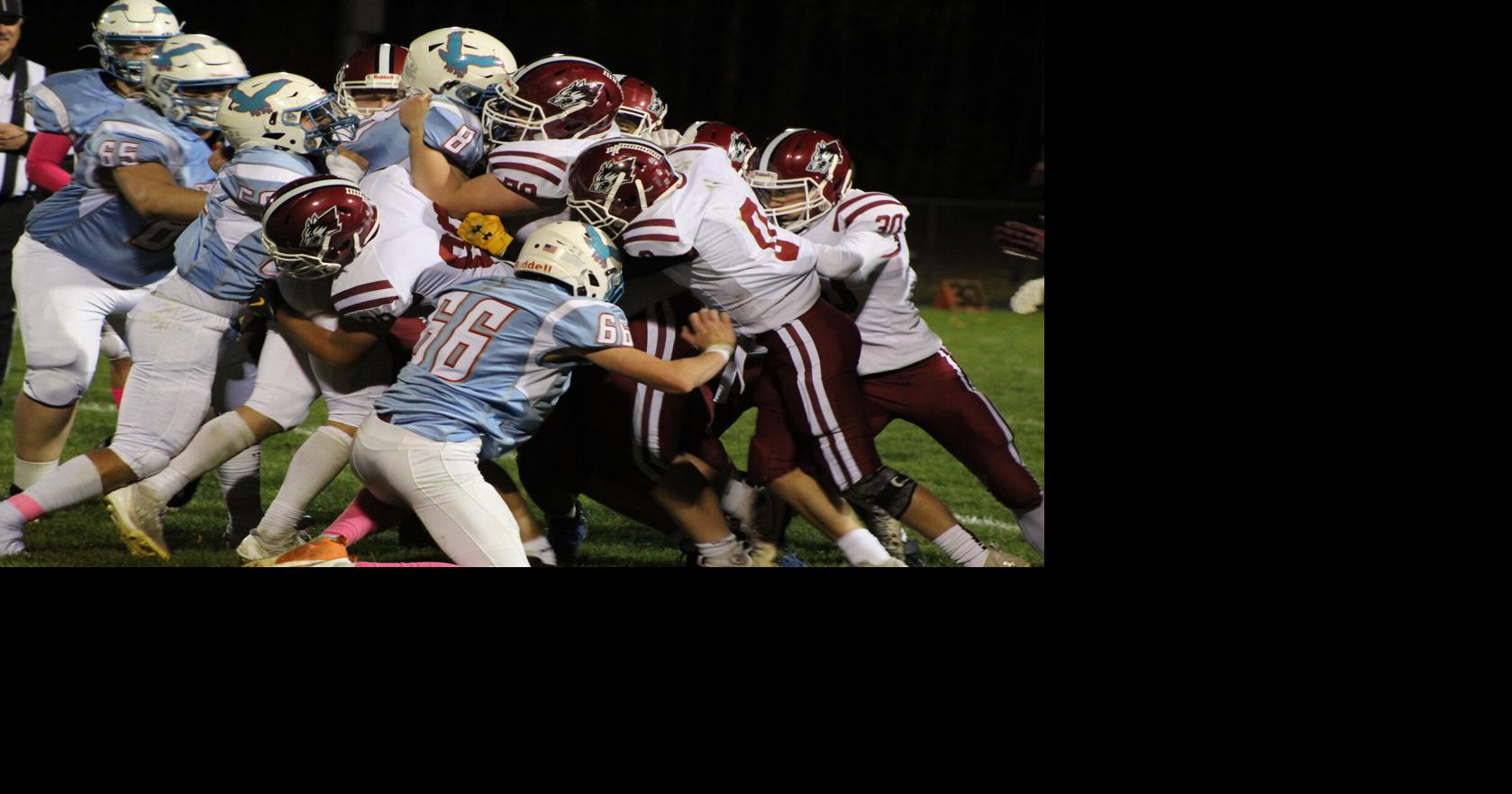 Southern Door ends New Holstein's season in Level 1 playoff game ...