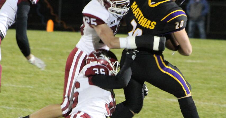 Two Rivers rolls over New Holstein 41-6 | Sports | iwantthenews.com