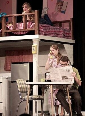 Castle players light up stage | News | iwantthenews.com