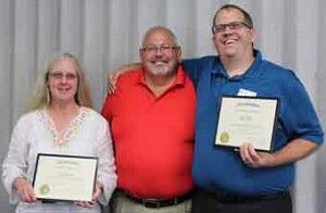 Service anniversaries | Local News | iwantthenews.com