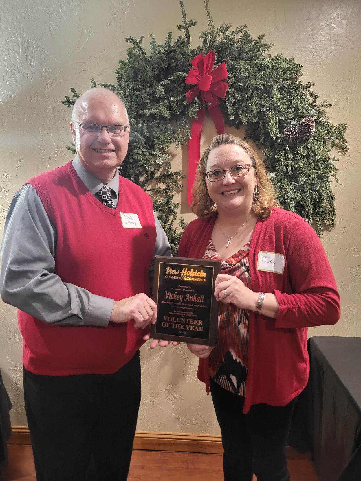 New Holstein Chamber holds annual dinner event | | iwantthenews.com