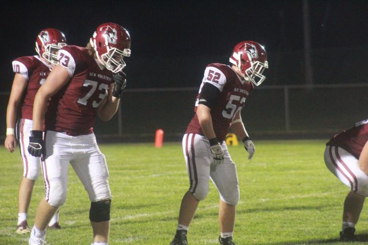 All-EWC Football: Chilton's See Voted Top Defensive Player | Sports ...