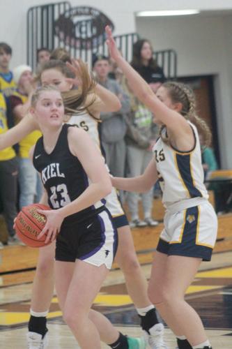 Schisel, Adleman lead area All-EWC Girls Basketball | Sports ...