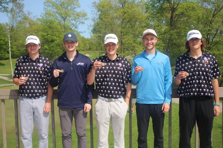 Falcons roll to another EWC Golf Title | Sports | iwantthenews.com