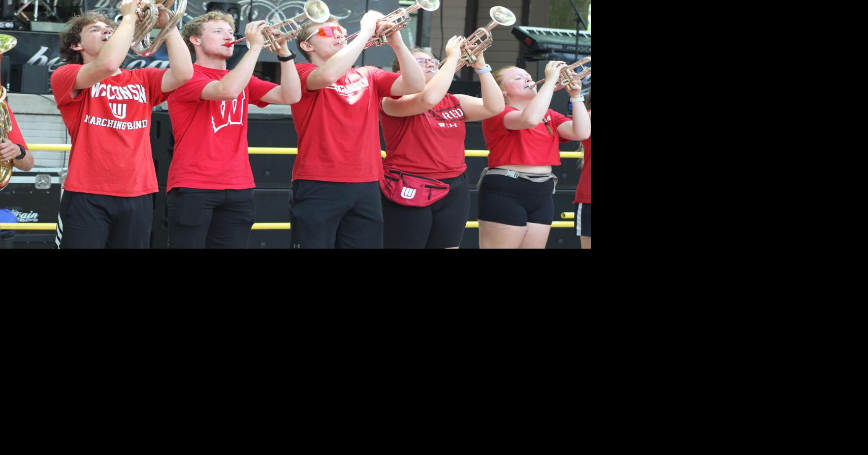 Bands draw big crowds to New Holstein Fire Department Picnic ...