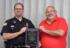 Service anniversaries | Local News | iwantthenews.com