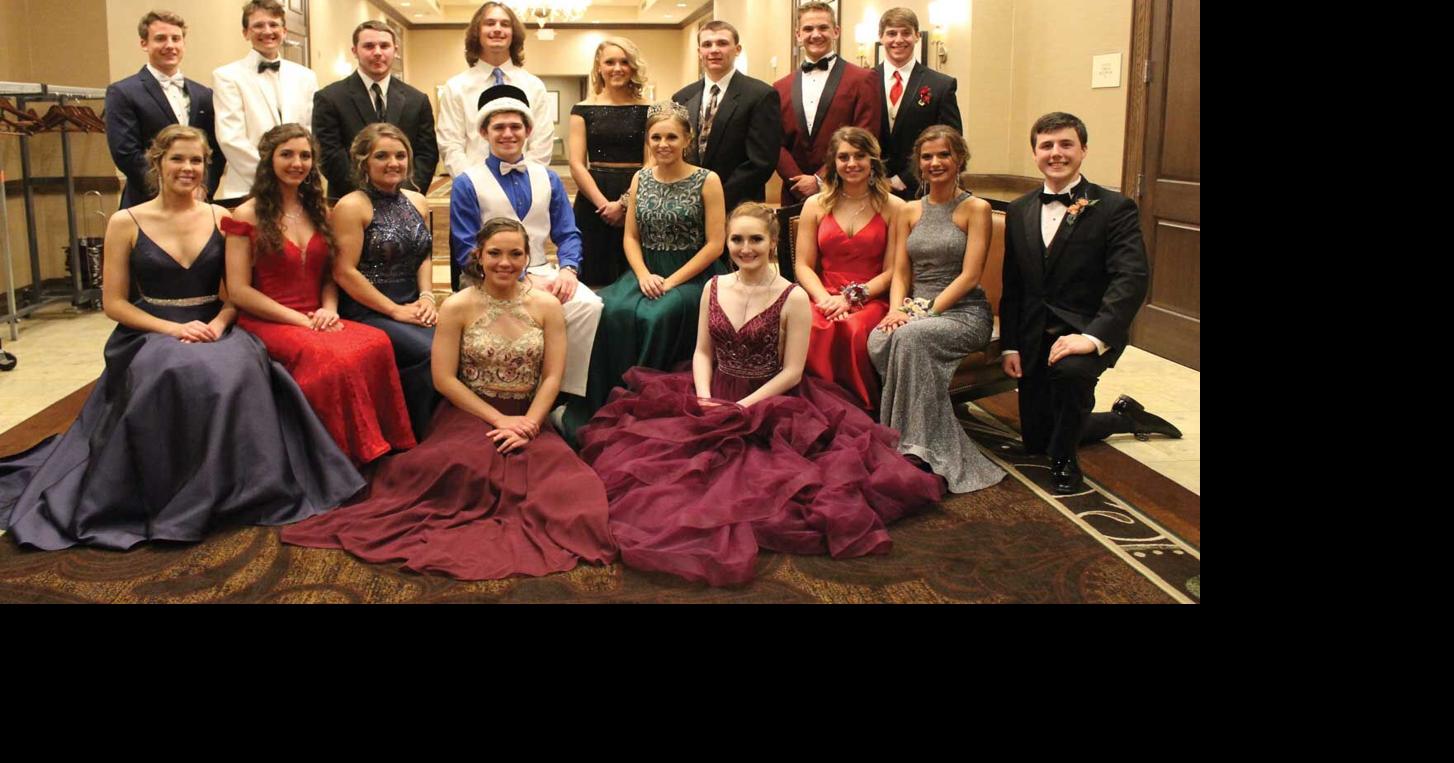 NHHS 2018 Prom Court | Archives | iwantthenews.com