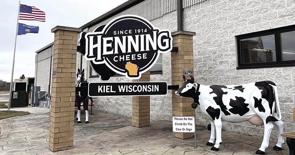Henning Cheese announces logo, brand refresh | | iwantthenews.com