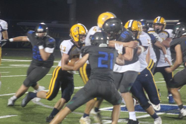 Chilton offense dominant in EWC opening win at Kohler | Sports ...