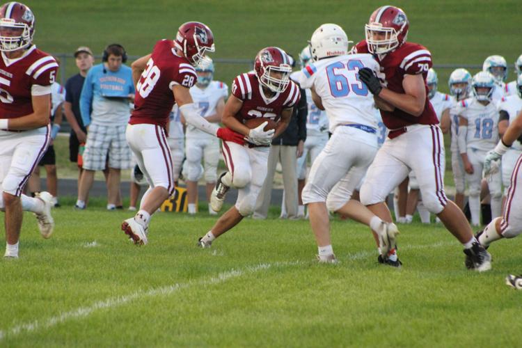 New Holstein's Kohlman heads All-EWC Football List | Sports ...