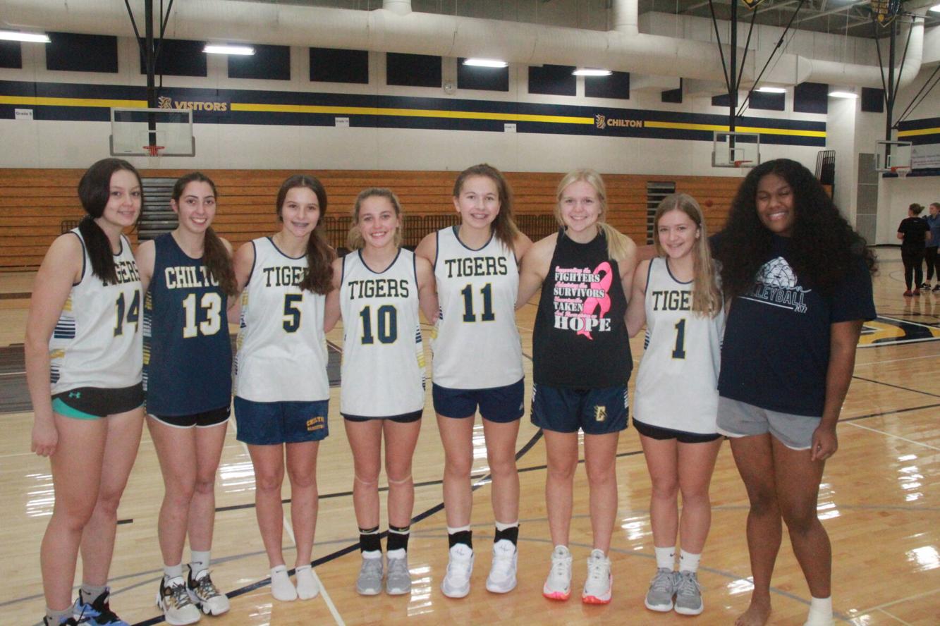 Chilton Girls Basketball Preview: Life after Olivia Hoerl? Tigers say ...