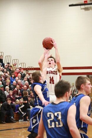 Steffes rescues Huskies for regional crown | Sports | iwantthenews.com