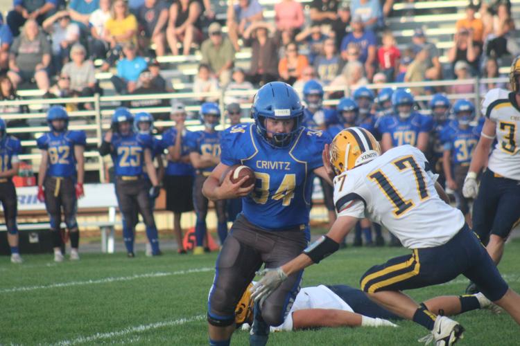 All-EWC Football: Chilton's See Voted Top Defensive Player | Sports ...