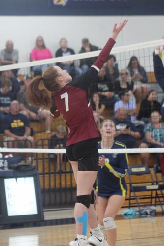 All-EWC Volleyball: Funkhouser & Geiser grab 1st Team | Sports ...