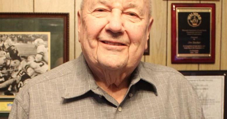 New Holstein Distinguished Person Jim Stecker looks back on years of ...