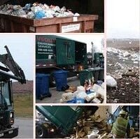 Tons of trash, what happens to it every week | Local News ...