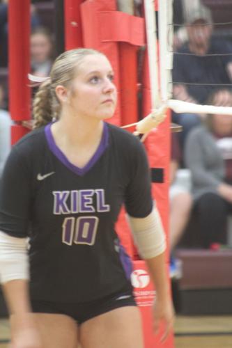All-EWC Volleyball: Funkhouser & Geiser grab 1st Team | Sports ...