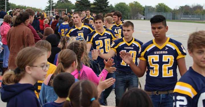 Homecoming fun at Chilton High | Archives | iwantthenews.com