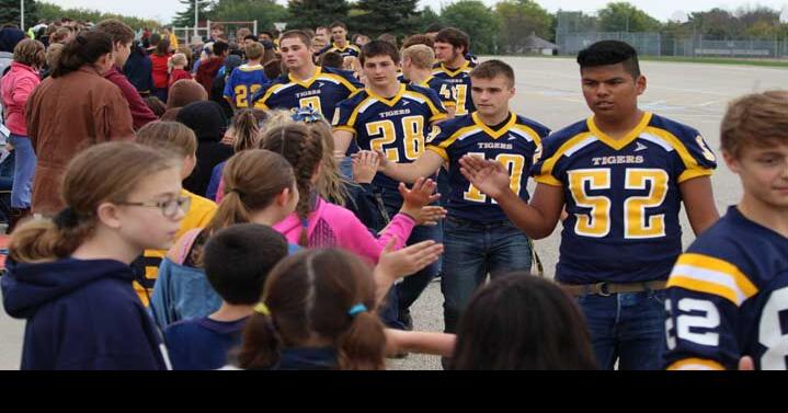 Homecoming fun at Chilton High | Archives | iwantthenews.com