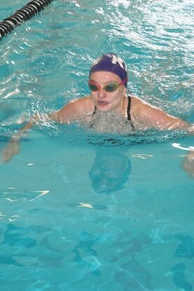 Vian, Boos headed back to state girls swim | Sports | iwantthenews.com