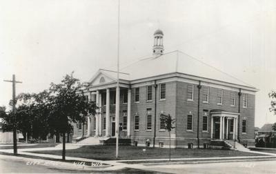 Scenes from the Past: Historical Society shares brief city hall history ...