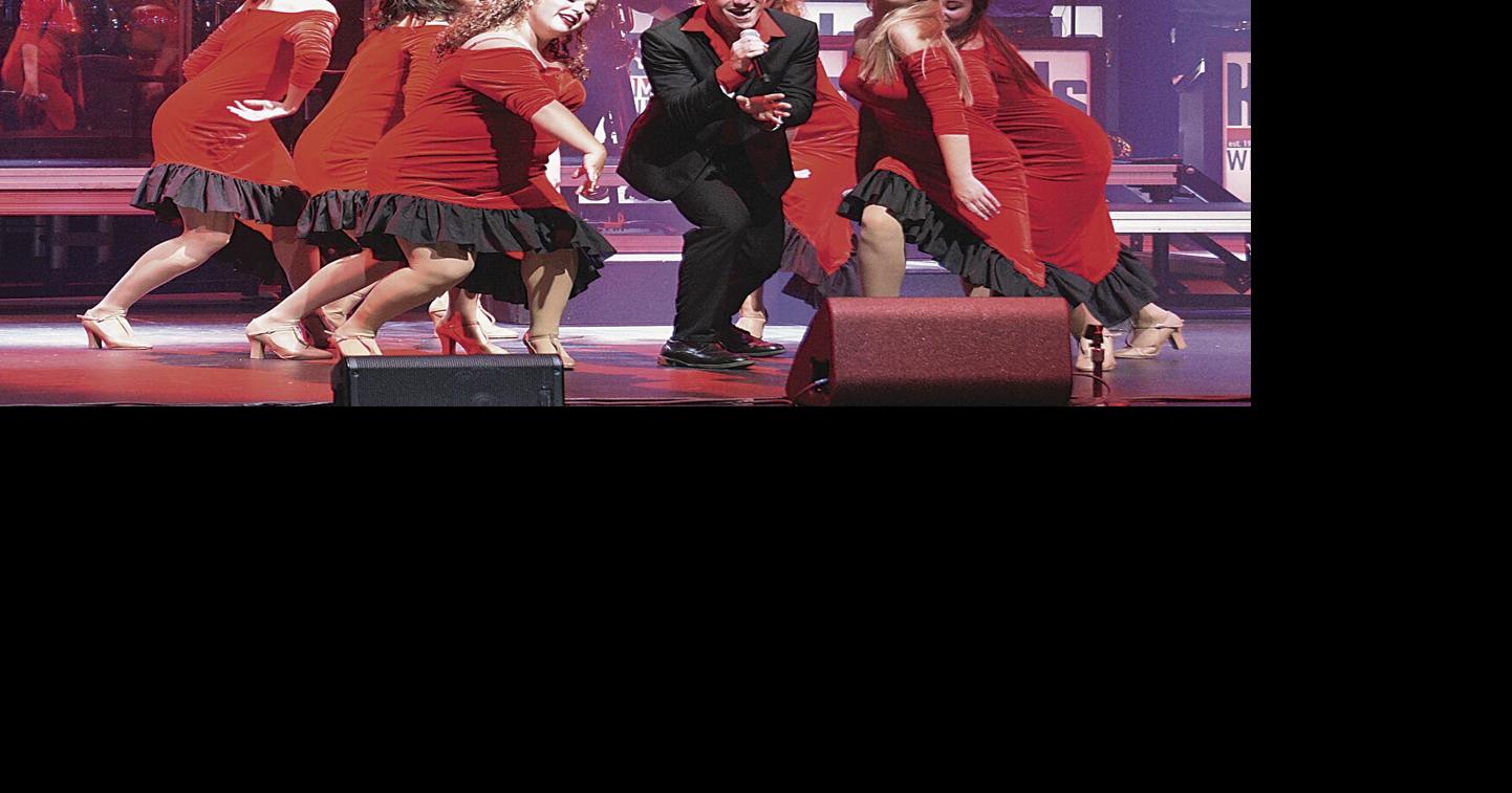 Kids from Wisconsin performs at Kiel Performing Arts Center ...
