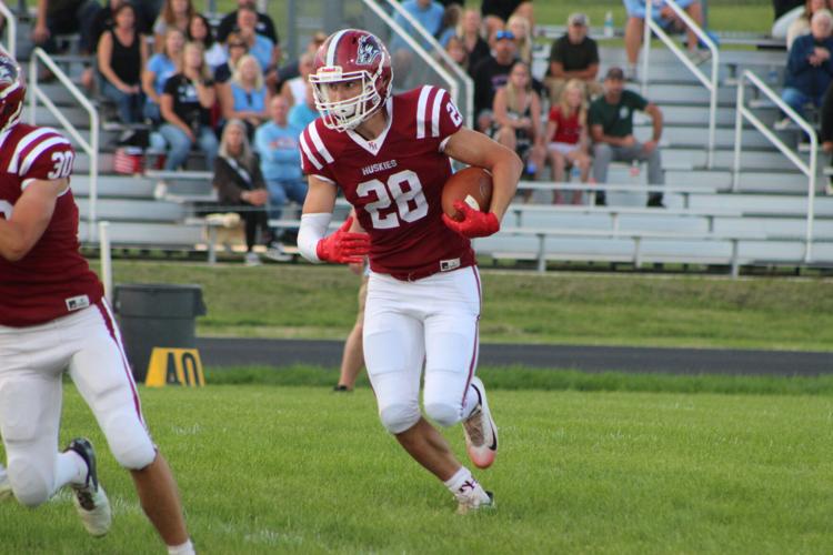 New Holstein's Kohlman heads All-EWC Football List | Sports ...