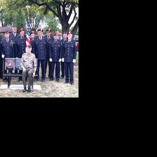 Brig. General from area recounts career | | iwantthenews.com