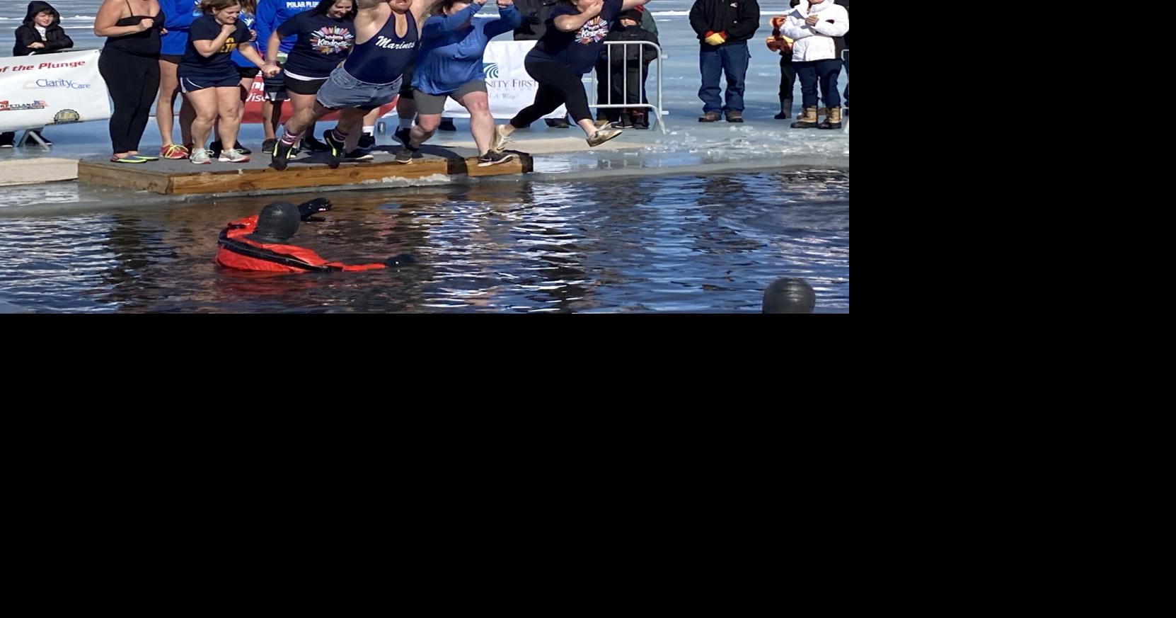 Polar Plunge team raises funds | Local News | iwantthenews.com